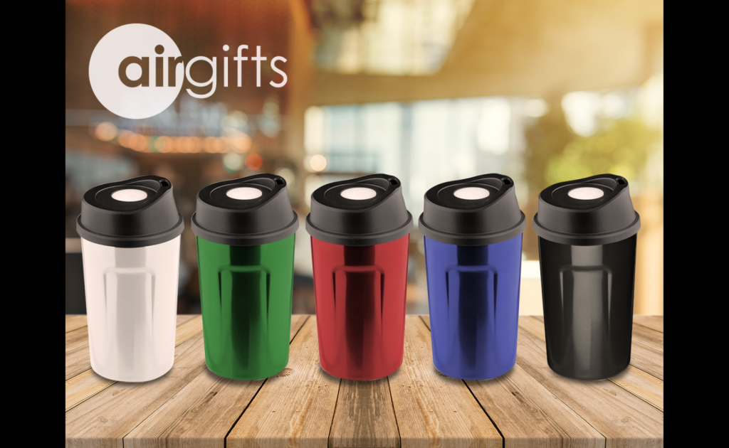 Mug thermo compatible avec toutes les machines à café par Axpol Trading